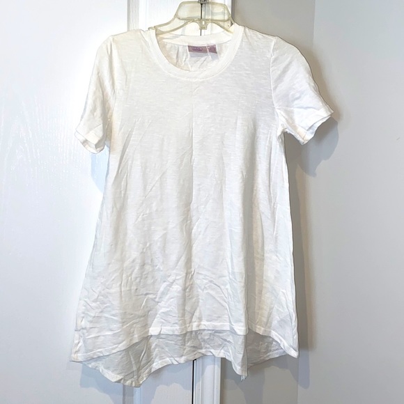 LOGO by Lori Goldstein | Tops | Logo Layers Tshirt | Poshmark